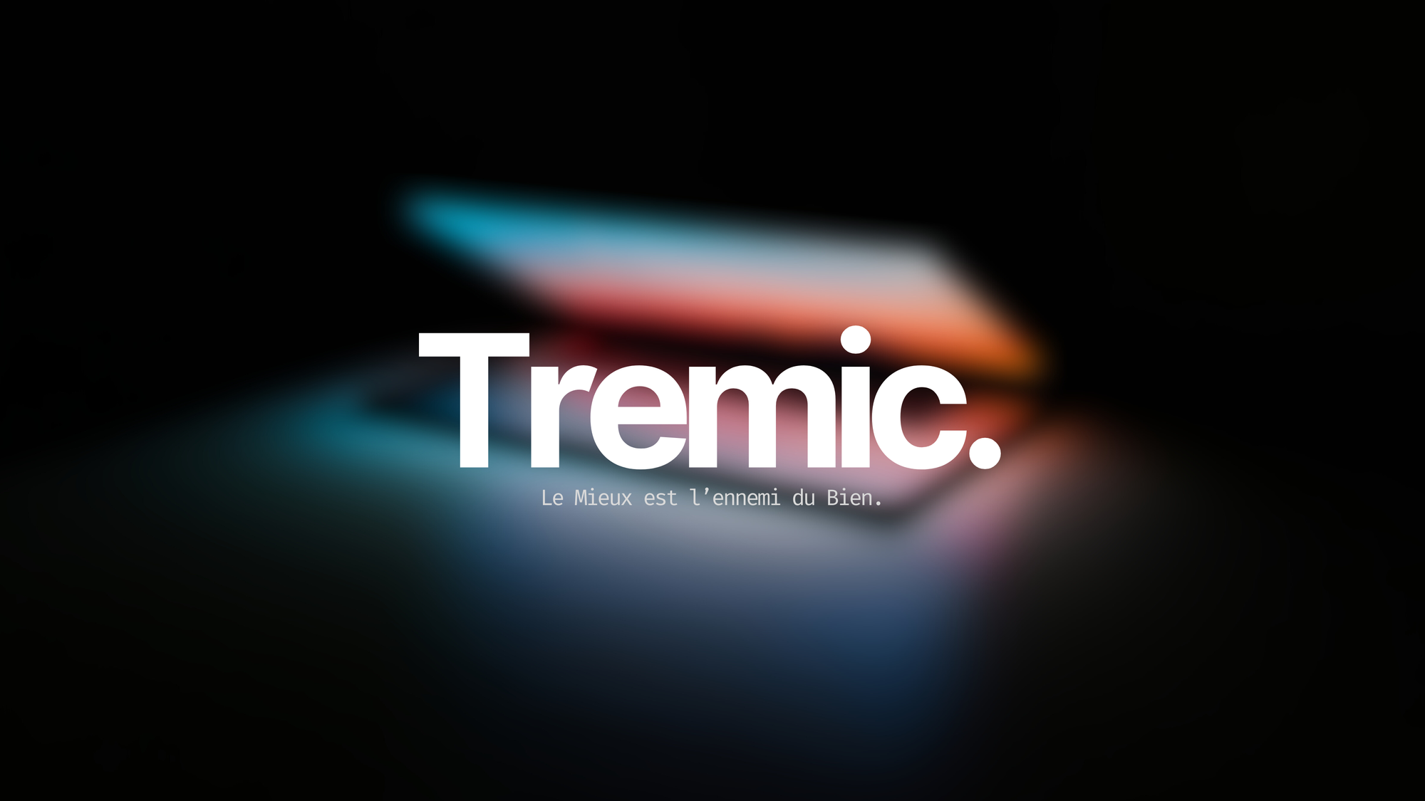 Tremic – Boostez votre Productivité avec la Tech et l’Écosystème Apple ...